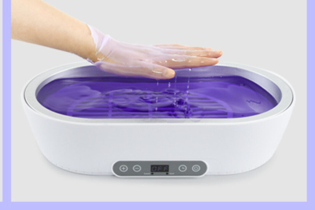 Paraffin Wax Baths for Arthritis Relief: Hands & Feet Therapy + KARITE ...